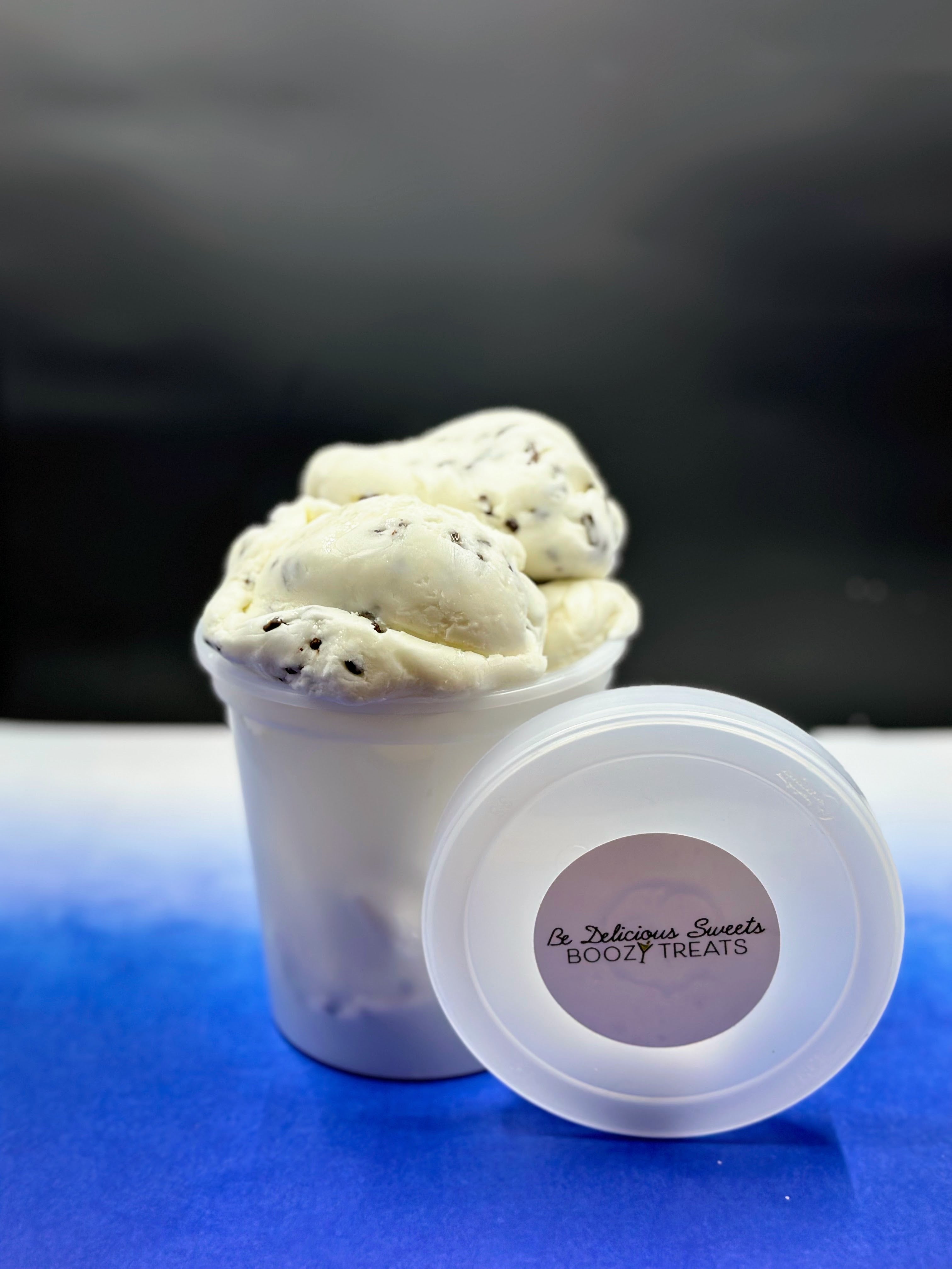 Boozy Bliss Ice Cream 16 oz. – getboozytreats